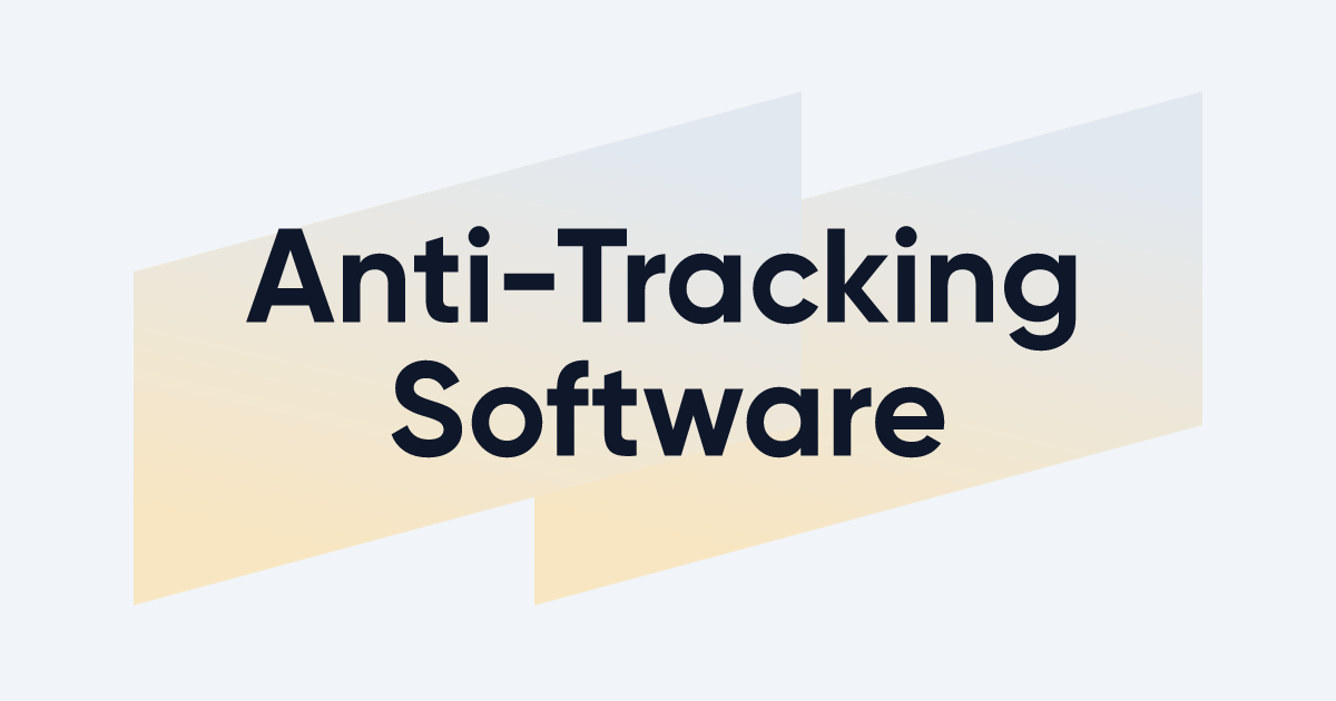 Anti-Tracking Software: So verhindern Sie Tracking im Netz | EXPERTE.de
