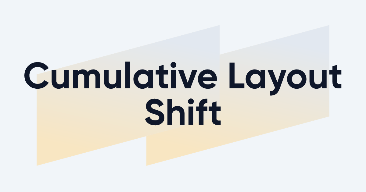 CLS: Cumulative Layout Shift messen und optimieren | EXPERTE.de