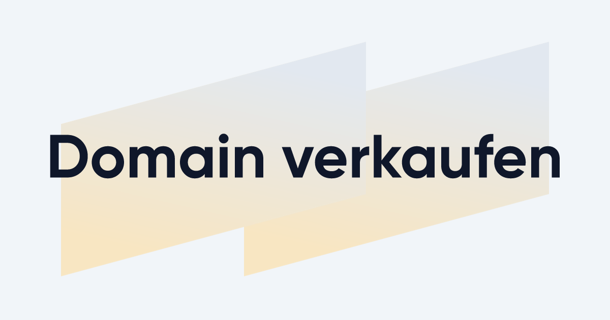 Domain verkaufen: 5 Tipps, wie Sie mit Ihrer Domain Geld verdienen | EXPERTE.de