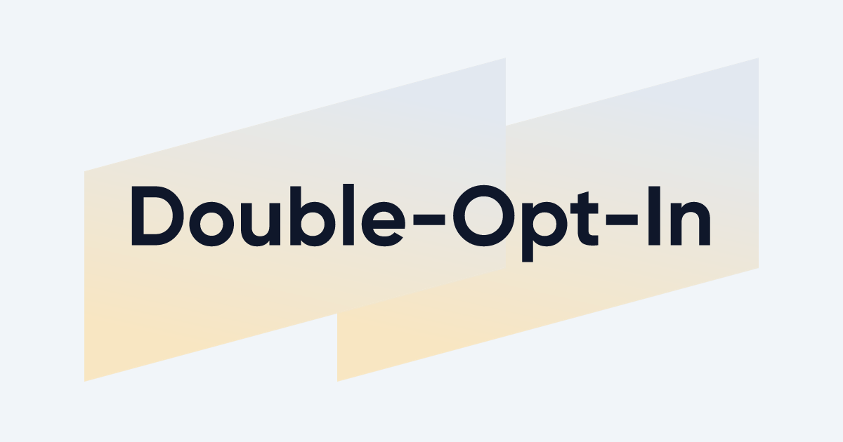 Double-Opt-In: Newsletter-Anmeldung rechtssicher gestalten | EXPERTE.de