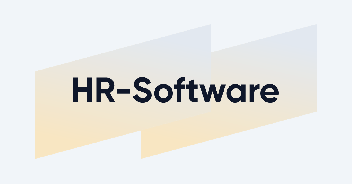 Beste HR-Software: 5 Tools im Vergleich | EXPERTE.de