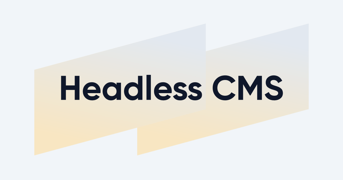 Headless CMS - Erklärung & Marktübersicht | EXPERTE.de