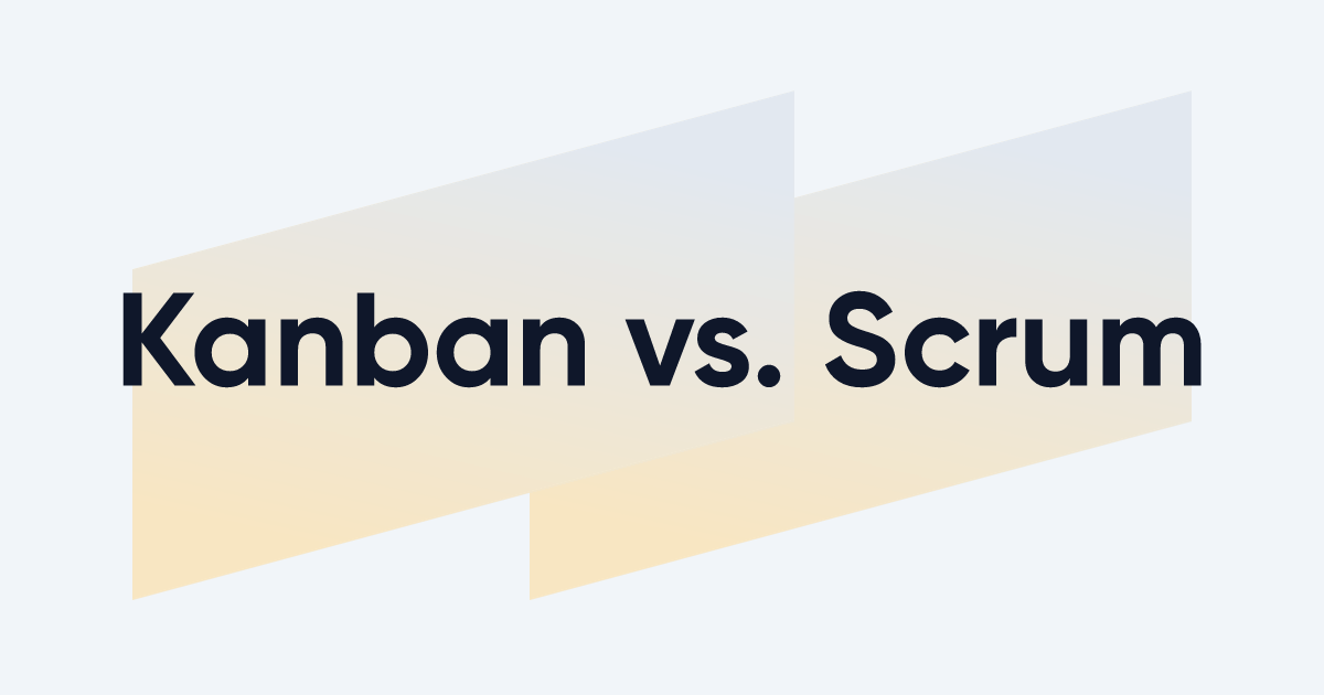 Kanban vs. Scrum: Die Unterschiede und Gemeinsamkeiten erklärt | EXPERTE.de