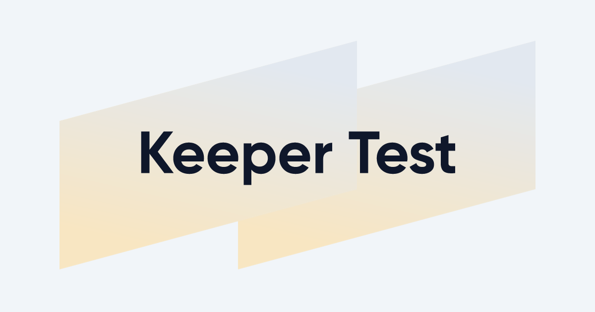 Keeper Passwort-Manager Test: Eine gute Wahl? | EXPERTE.de