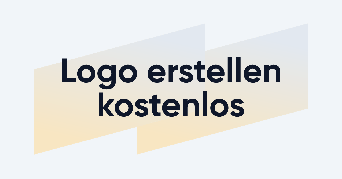 Logo erstellen kostenlos: 5 Gratis Logo-Maker im Vergleich | EXPERTE.de
