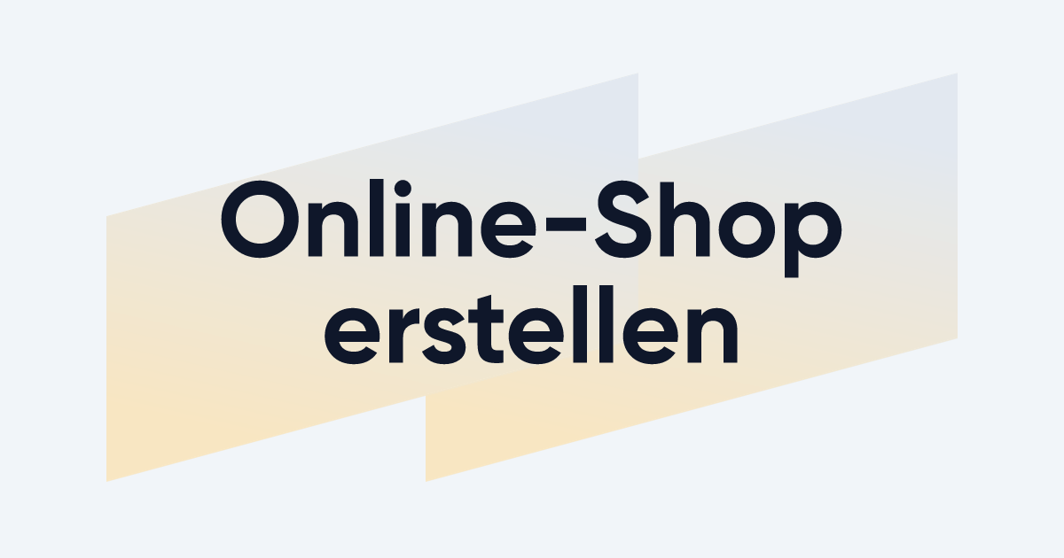 Online-Shop erstellen: 9 Webshop-Systeme im Test | EXPERTE.de