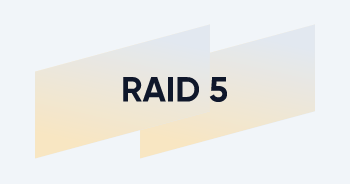 RAID Level: RAID 1, 5, 6 und 10 im Vergleich | EXPERTE.de