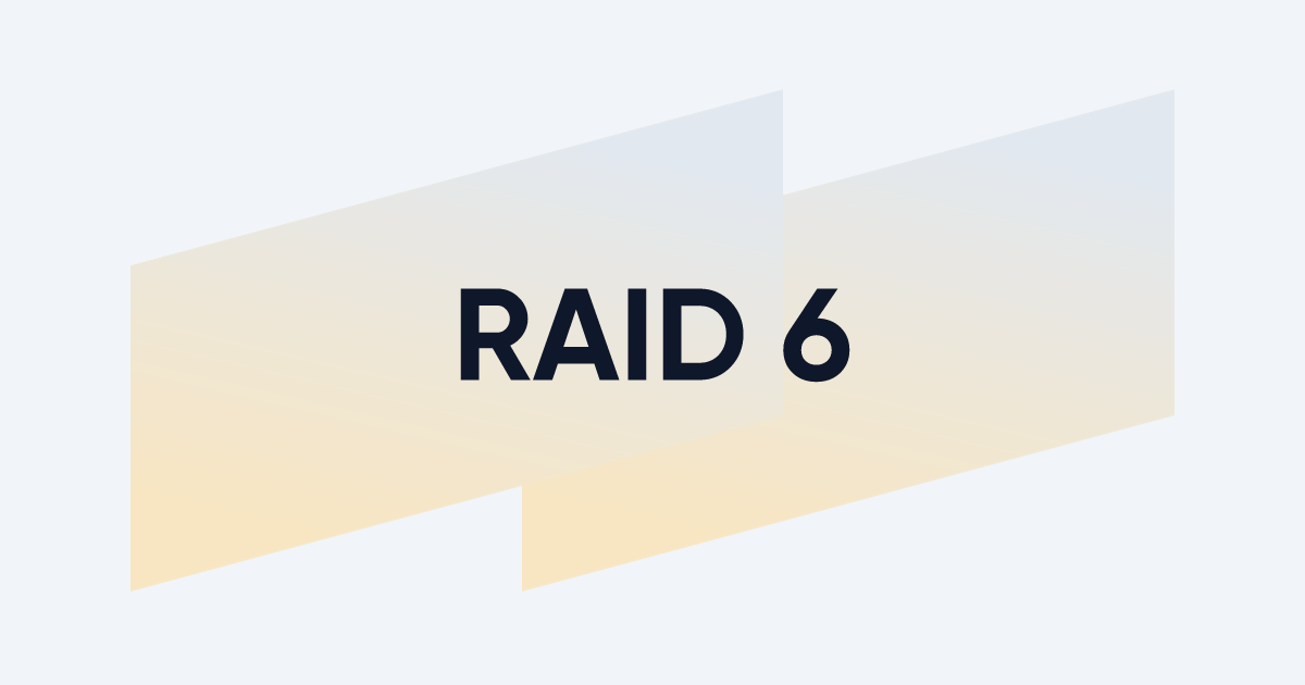 RAID 6 im Überblick: Einrichtung, Vorteile und typische Fehler | EXPERTE.de