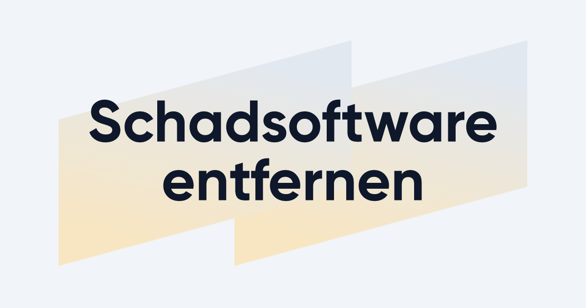 Schadsoftware entfernen: So werden Sie Viren und andere Probleme wieder ...