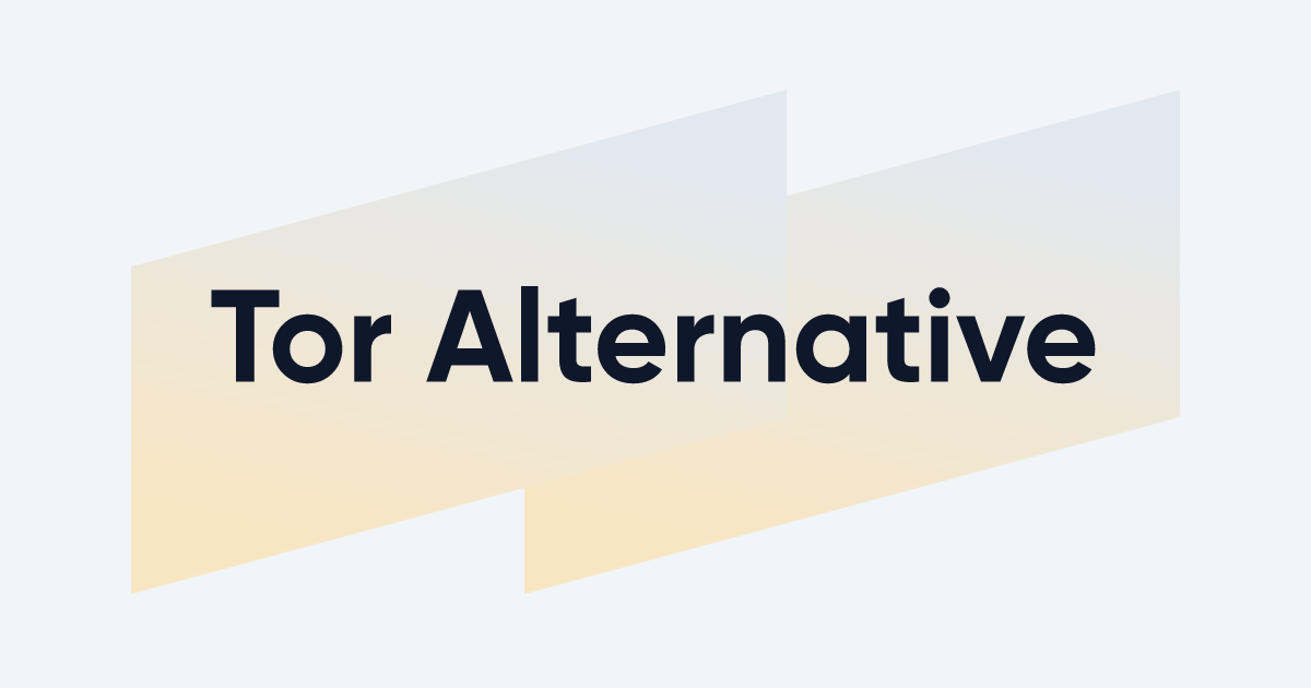 Tor Alternative: 4 Alternativen, um anonym zu surfen | EXPERTE.de