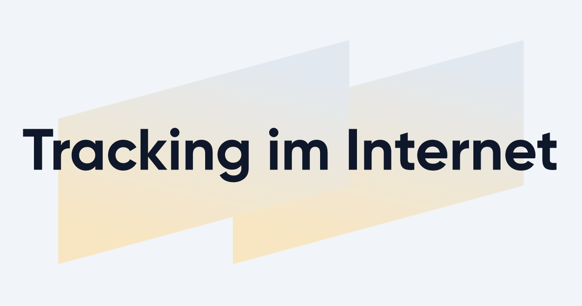 Tracking im Internet: So werden Sie verfolgt | EXPERTE.de
