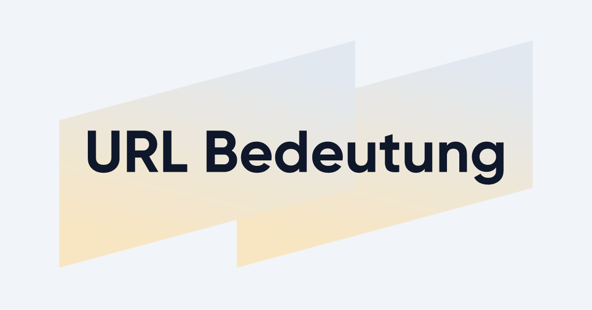 URL - was ist das eigentlich? Bedeutung der URL einfach erklärt ...