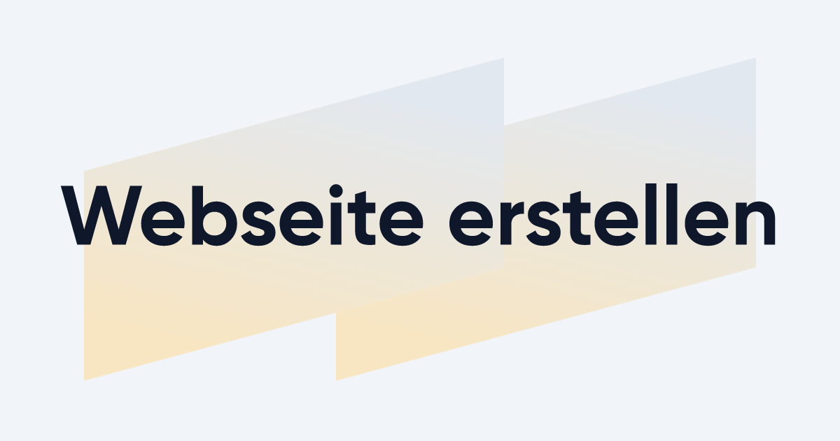 Webseite erstellen 2025: Der ultimative Leitfaden | EXPERTE.de