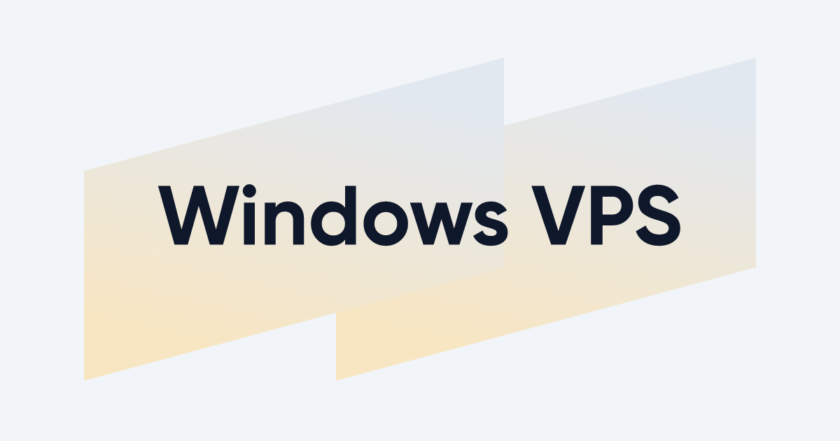Windows VPS Vergleich: 5 Windows vServer im Test | EXPERTE.de