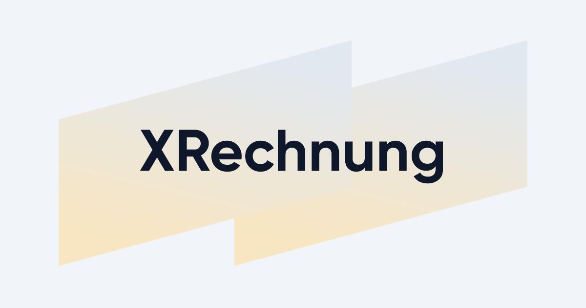XRechnung: Was ist eine XRechnung und für wen ist sie Pflicht? [mit ...