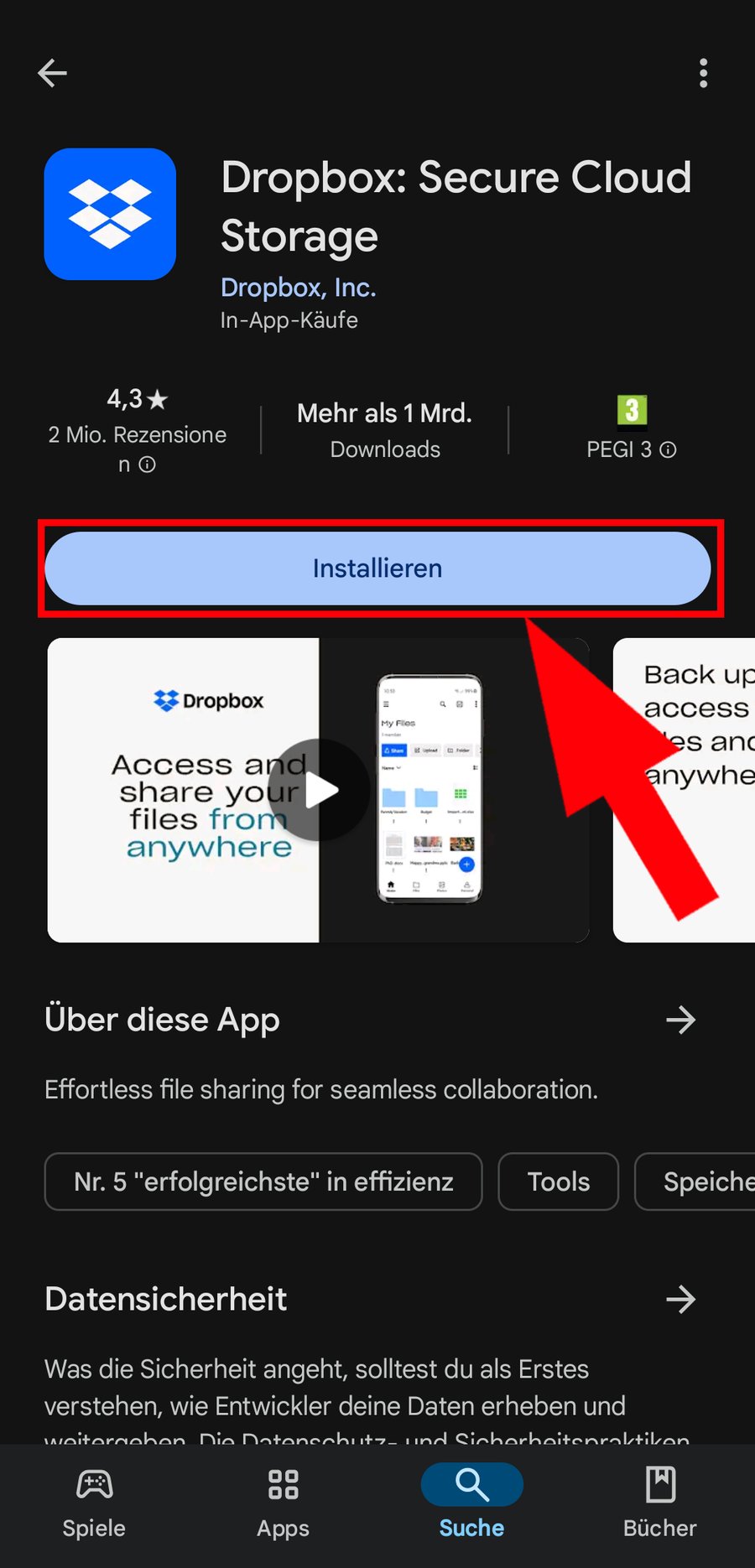 Dropbox Anleitung: Was ist Dropbox und wie funktioniert es? | EXPERTE.de