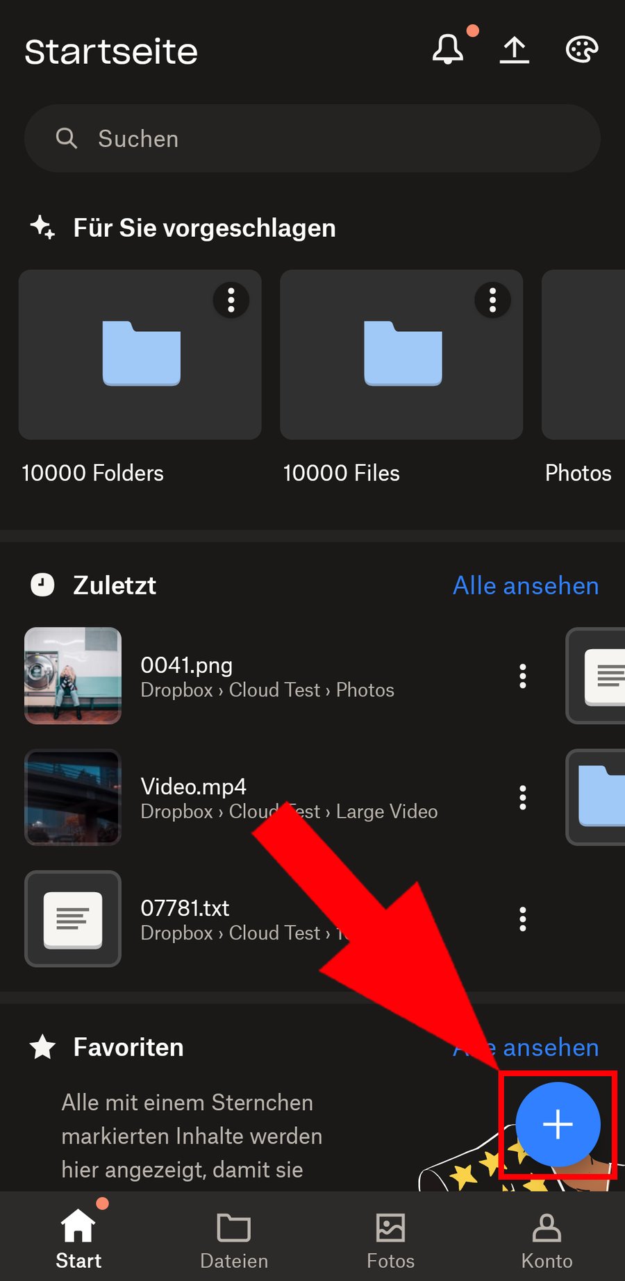 Dropbox Test 2025: Ist das Cloud-Speicher-Urgestein noch auf der Höhe ...