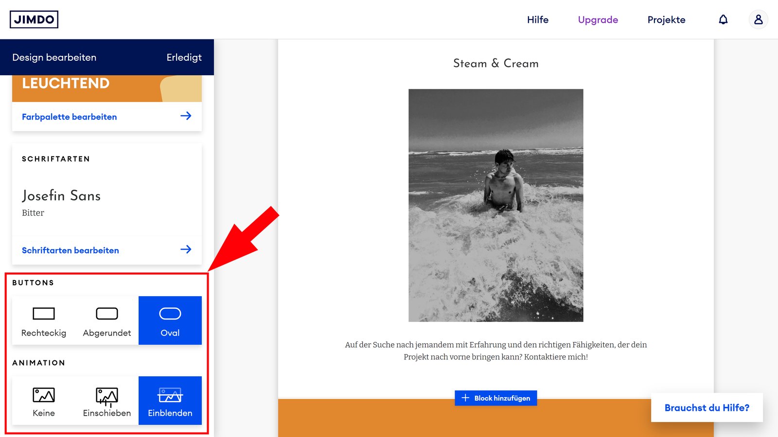 Jimdo Website erstellen: Schritt-für-Schritt-Tutorial (für Einsteiger) | EXPERTE.de
