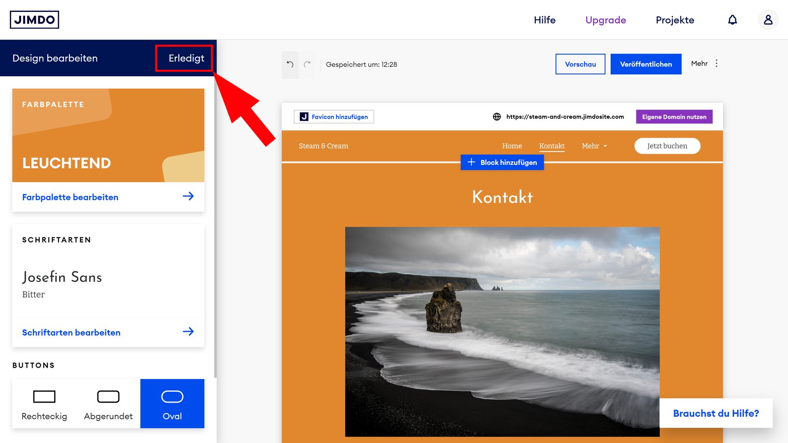 Jimdo Website erstellen: Schritt-für-Schritt-Tutorial (für Einsteiger) | EXPERTE.de