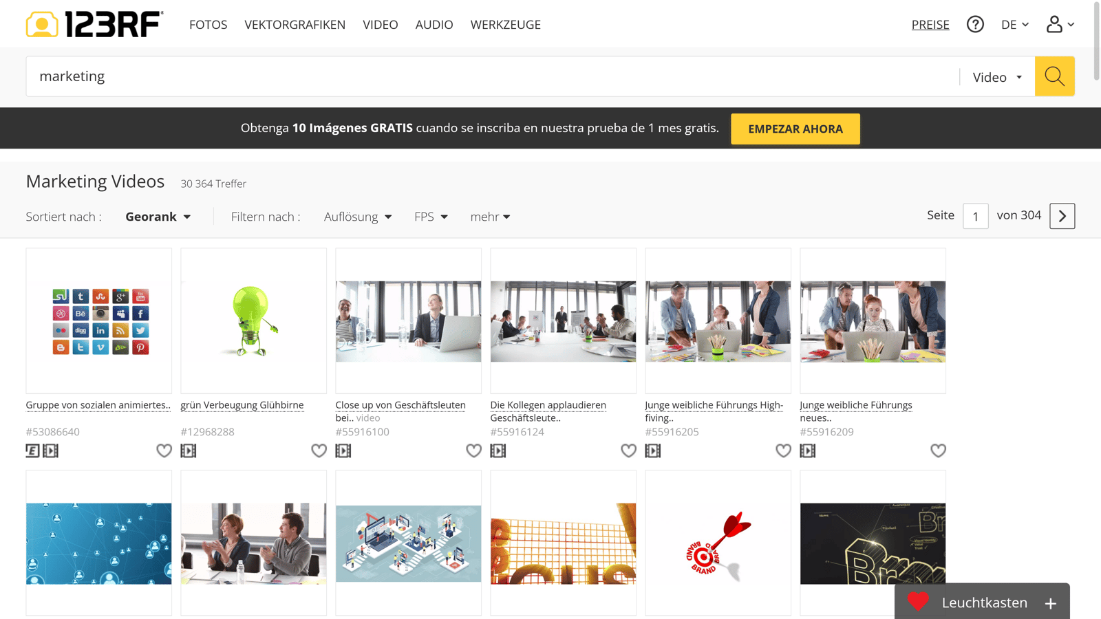 123RF Test: Wie gut sind die Stockfotos? | EXPERTE.de