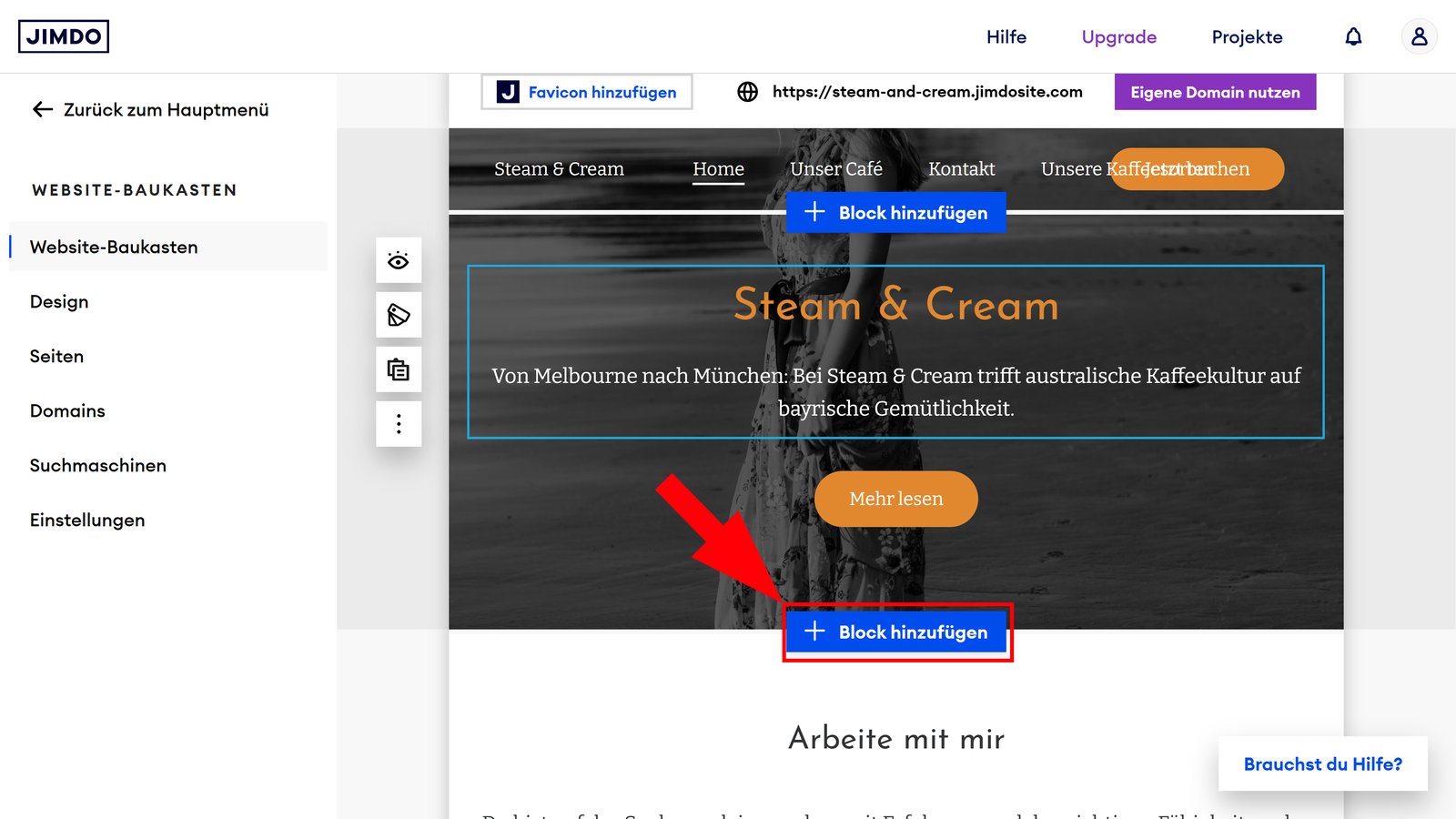 Jimdo Website erstellen: Schritt-für-Schritt-Tutorial (für Einsteiger) | EXPERTE.de