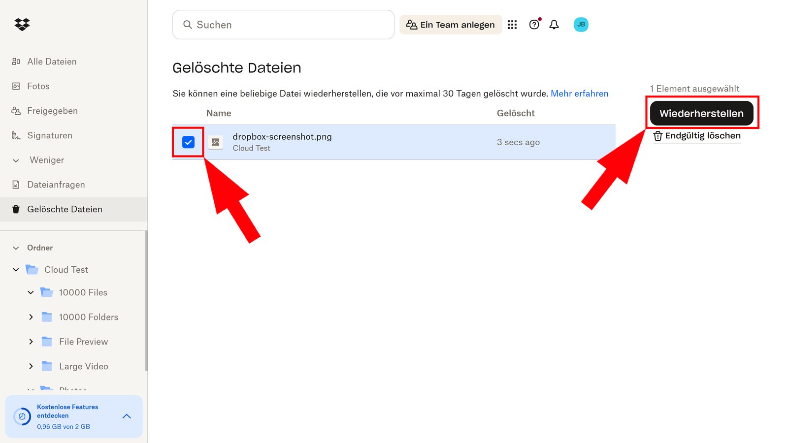 Dropbox Anleitung: Was ist Dropbox und wie funktioniert es? | EXPERTE.de