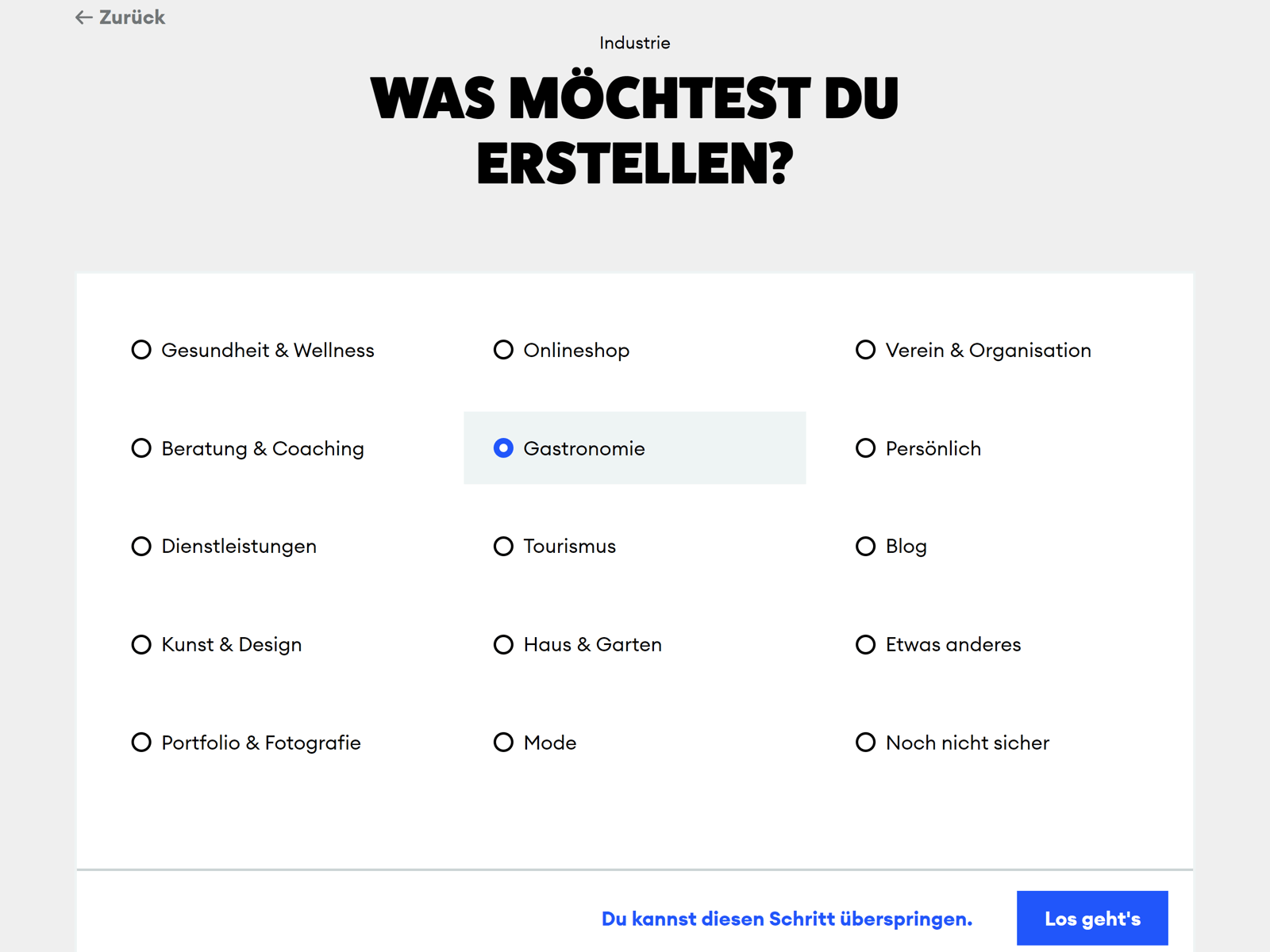 Jimdo Website erstellen: Schritt-für-Schritt-Tutorial (für Einsteiger ...