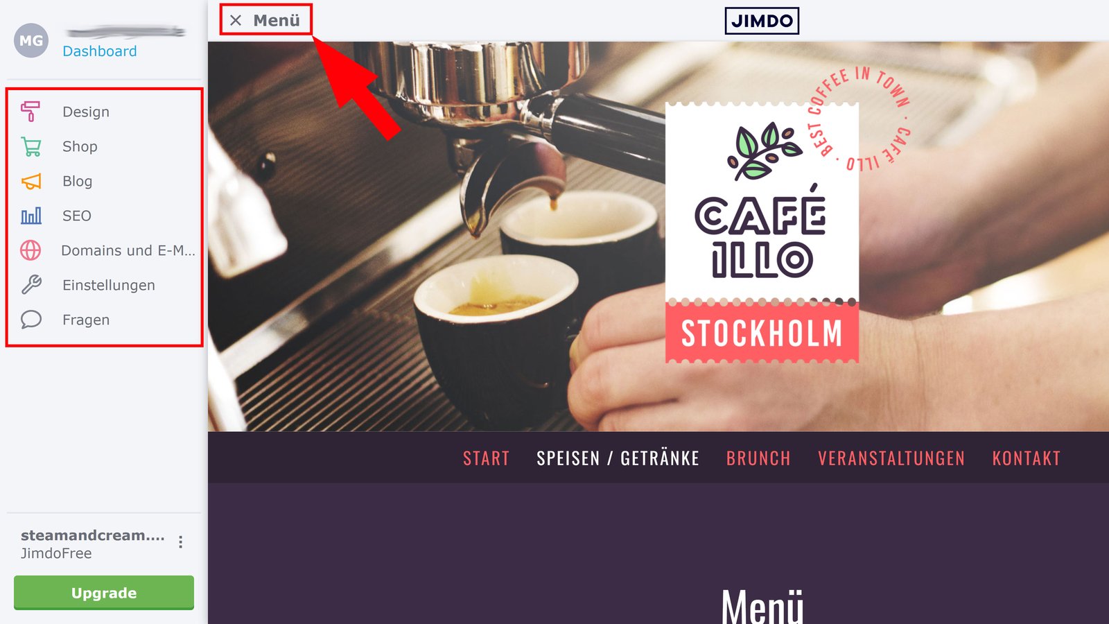 Jimdo Website erstellen: Schritt-für-Schritt-Tutorial (für Einsteiger) | EXPERTE.de