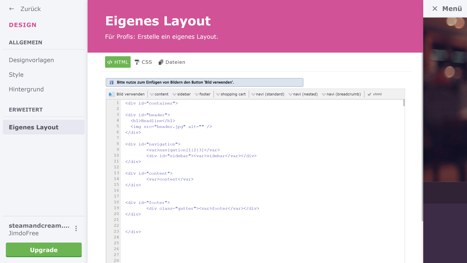 Jimdo Website erstellen: Schritt-für-Schritt-Tutorial (für Einsteiger) | EXPERTE.de