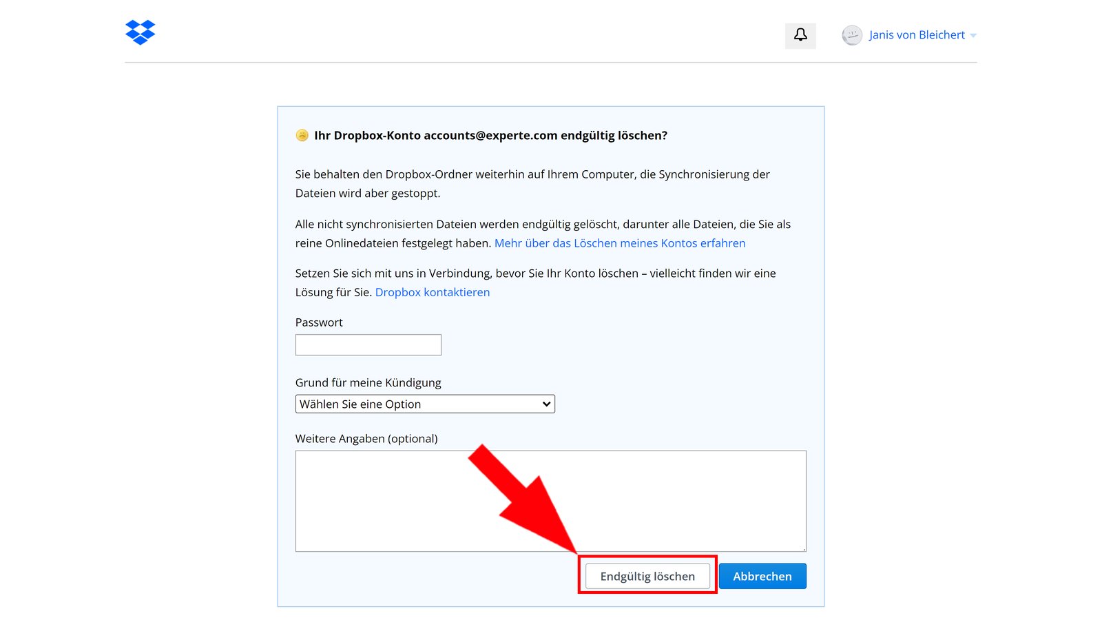 Dropbox Anleitung: Was ist Dropbox und wie funktioniert es? | EXPERTE.de