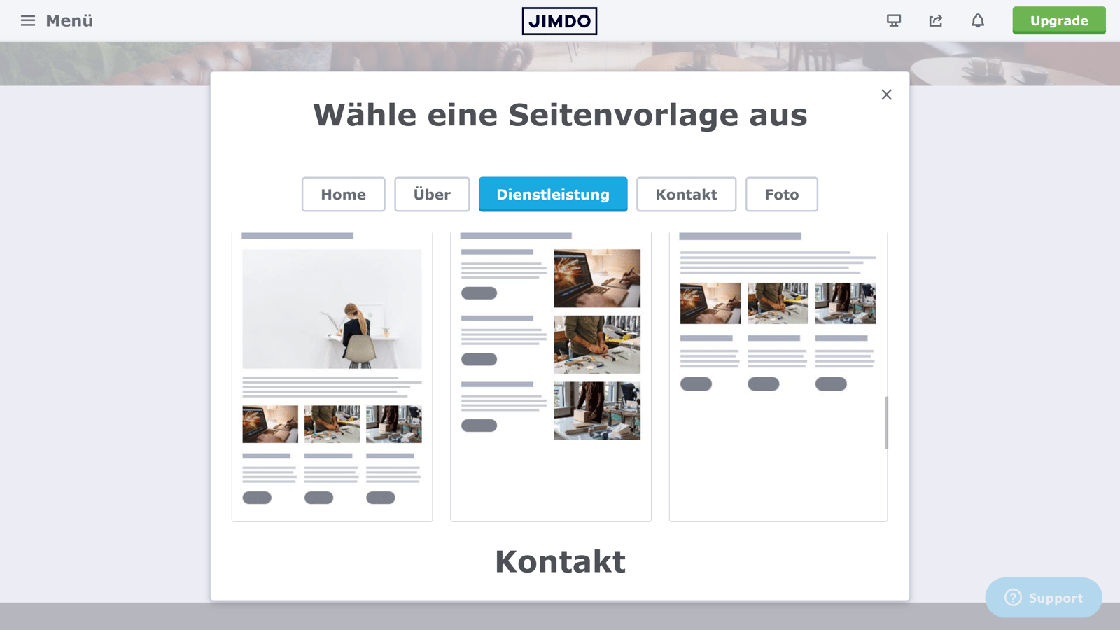 Jimdo Website erstellen: Schritt-für-Schritt-Tutorial (für Einsteiger) | EXPERTE.de