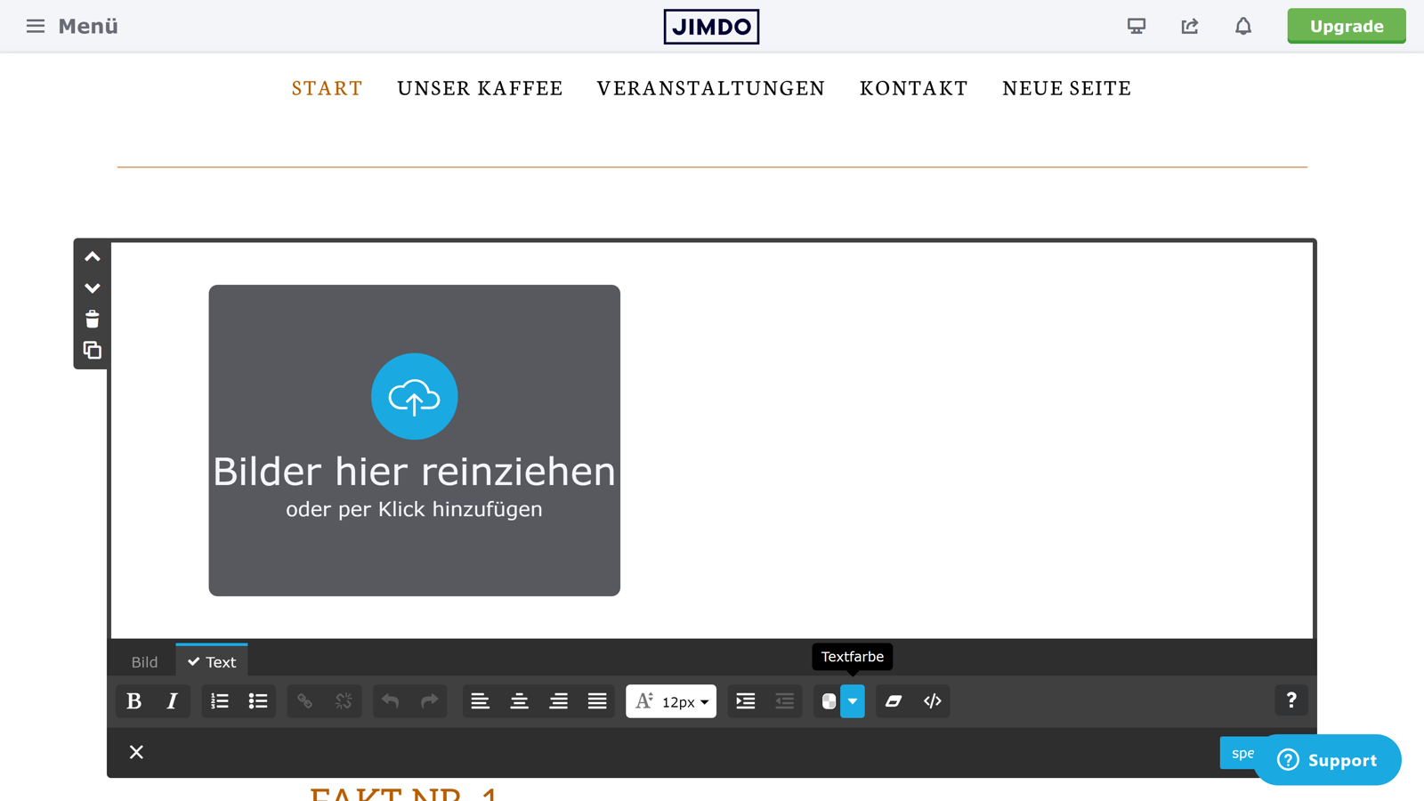 Jimdo Website erstellen: Schritt-für-Schritt-Tutorial (für Einsteiger) | EXPERTE.de