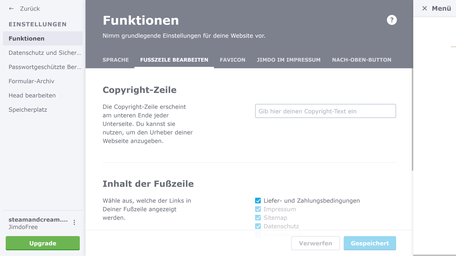 Jimdo Website erstellen: Schritt-für-Schritt-Tutorial (für Einsteiger ...