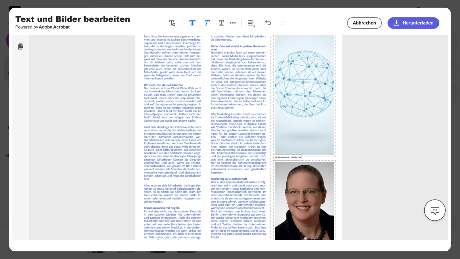 Adobe Express Test: Wie gut ist das Online-Designprogramme? | EXPERTE.de