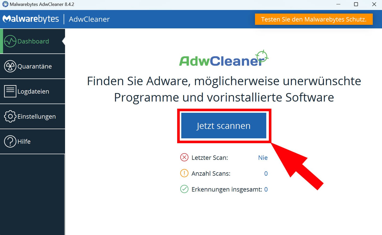 Schadsoftware entfernen: So werden Sie Viren und andere Probleme wieder los | EXPERTE.de