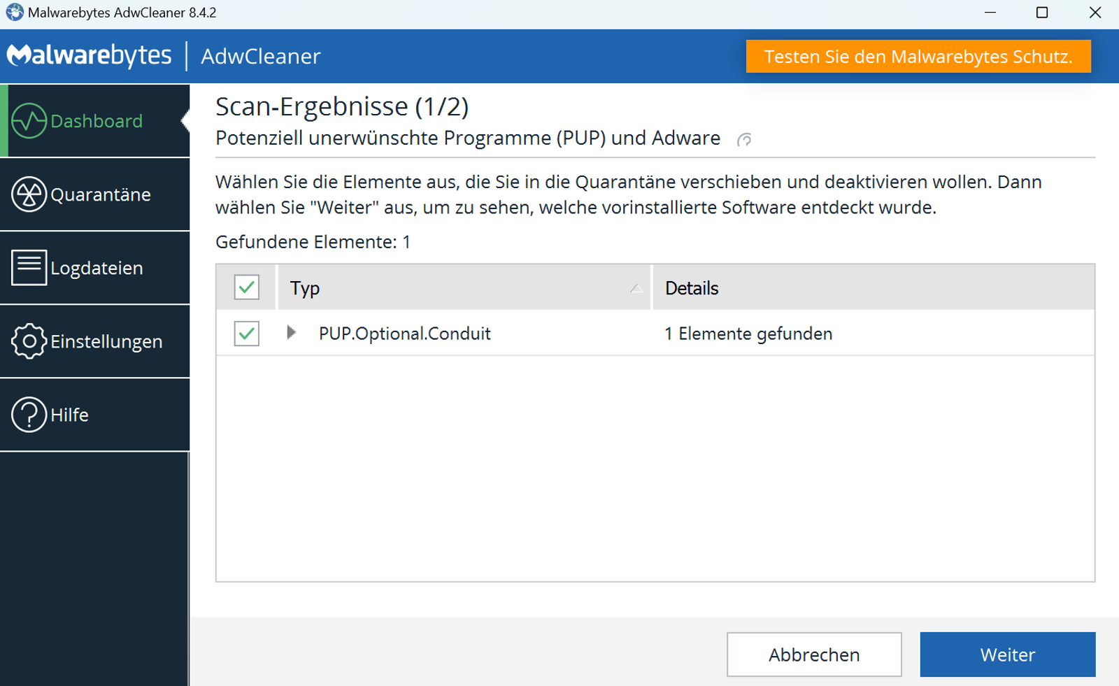 Schadsoftware entfernen: So werden Sie Viren und andere Probleme wieder los | EXPERTE.de