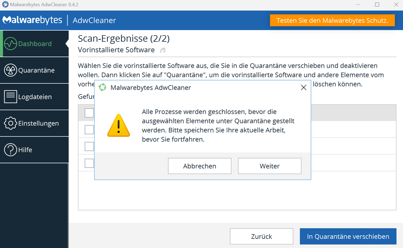 Schadsoftware entfernen: So werden Sie Viren und andere Probleme wieder ...