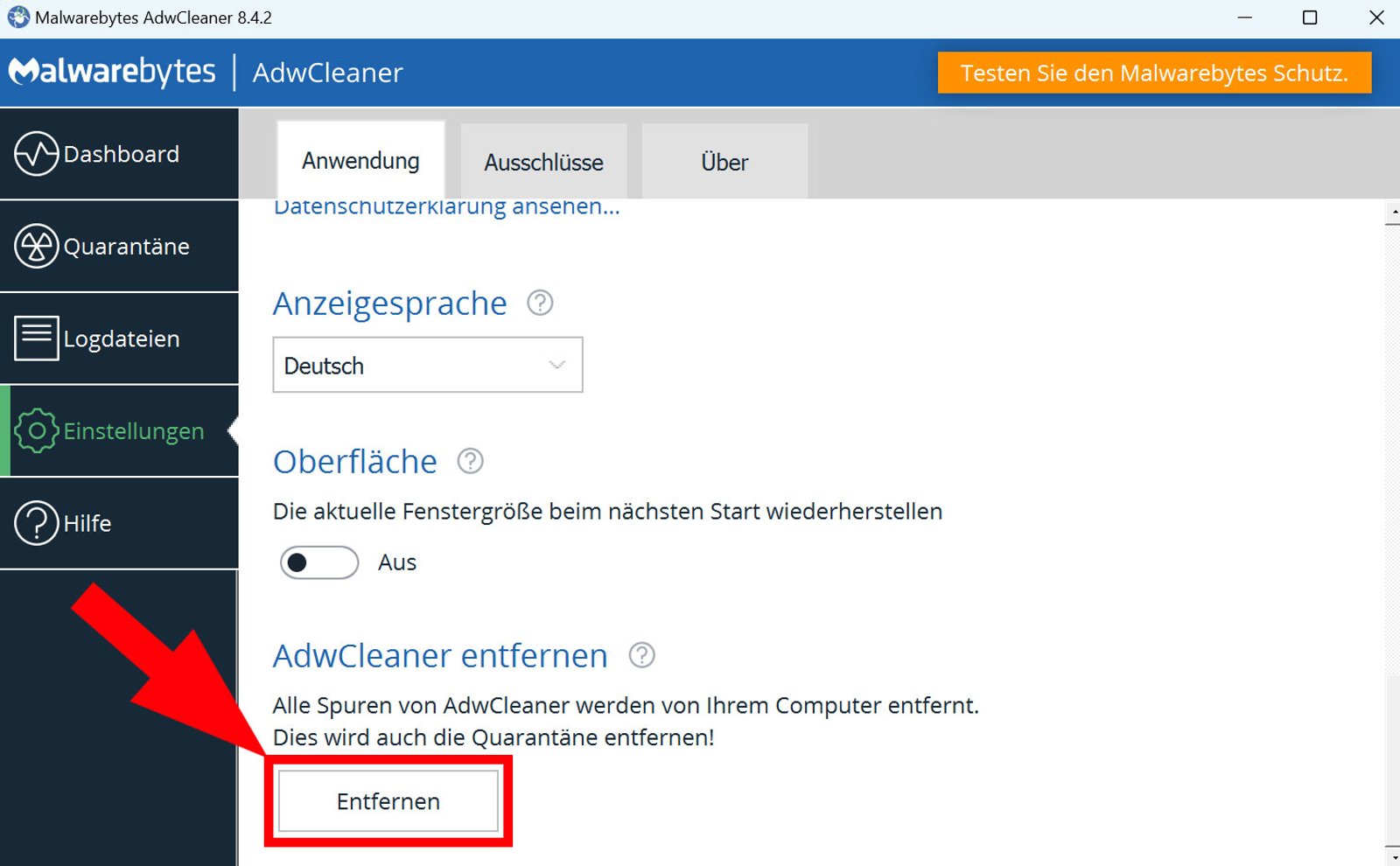 Schadsoftware entfernen: So werden Sie Viren und andere Probleme wieder ...