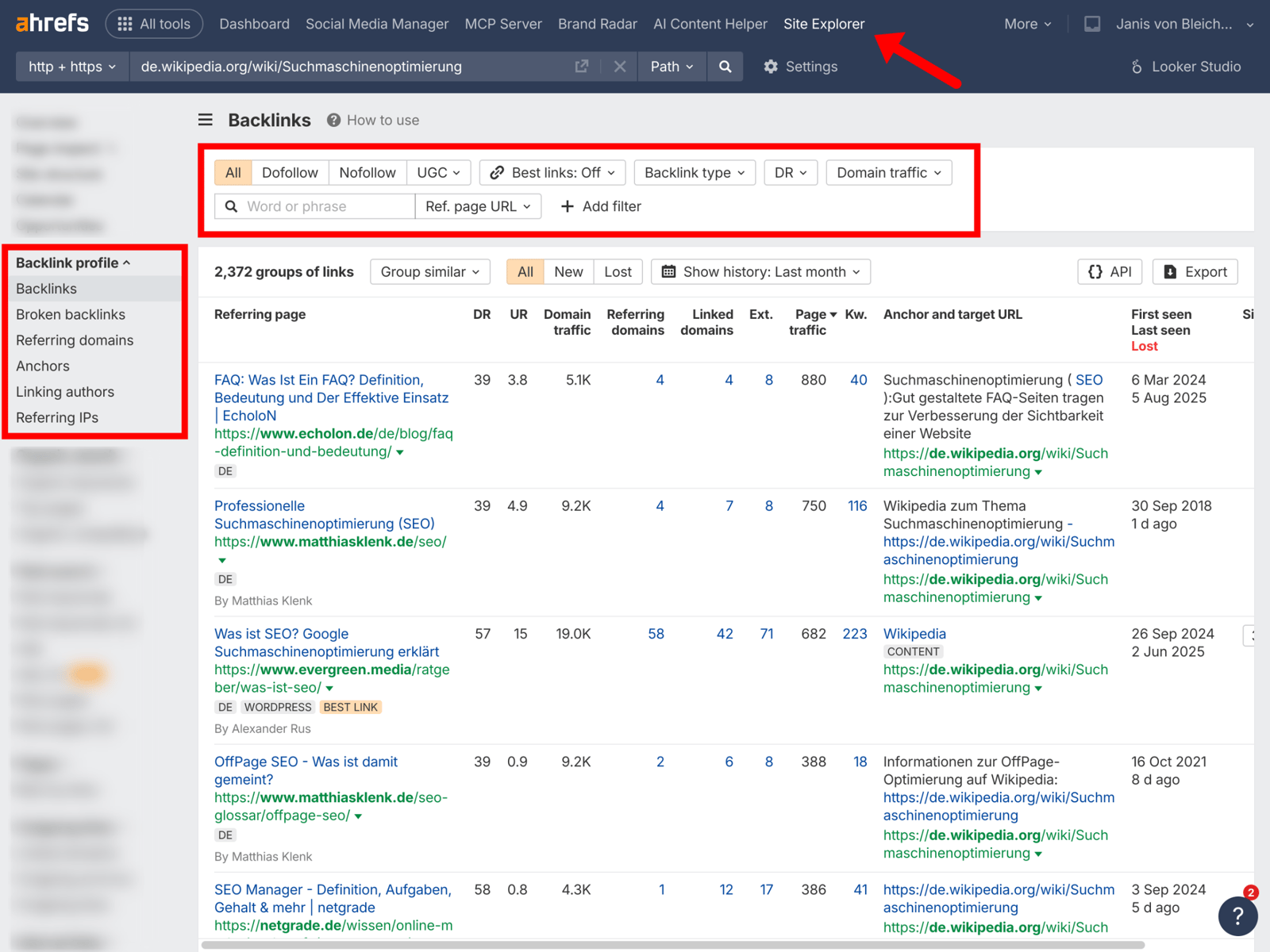 Was sind Backlinks? Einfache Erklärung für den SEO-Einstieg | EXPERTE.de