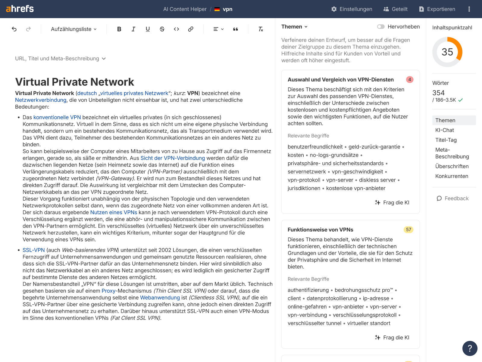 Ahrefs Test 2026: Immer noch das beste SEO-Tool auf dem Markt? | EXPERTE.de