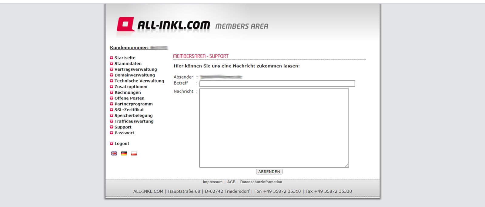 ALL-INKL Webhosting Test: Wie ist die Geschwindigkeit und ...
