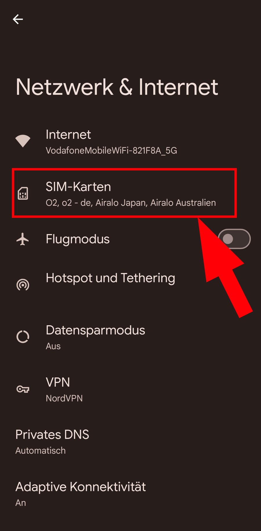 eSIM aktivieren: eSIM installieren und einrichten | EXPERTE.de