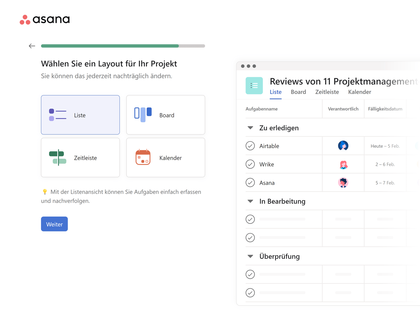 Asana vs. monday: Welches Projektmanagement-Tool ist das Richtige ...