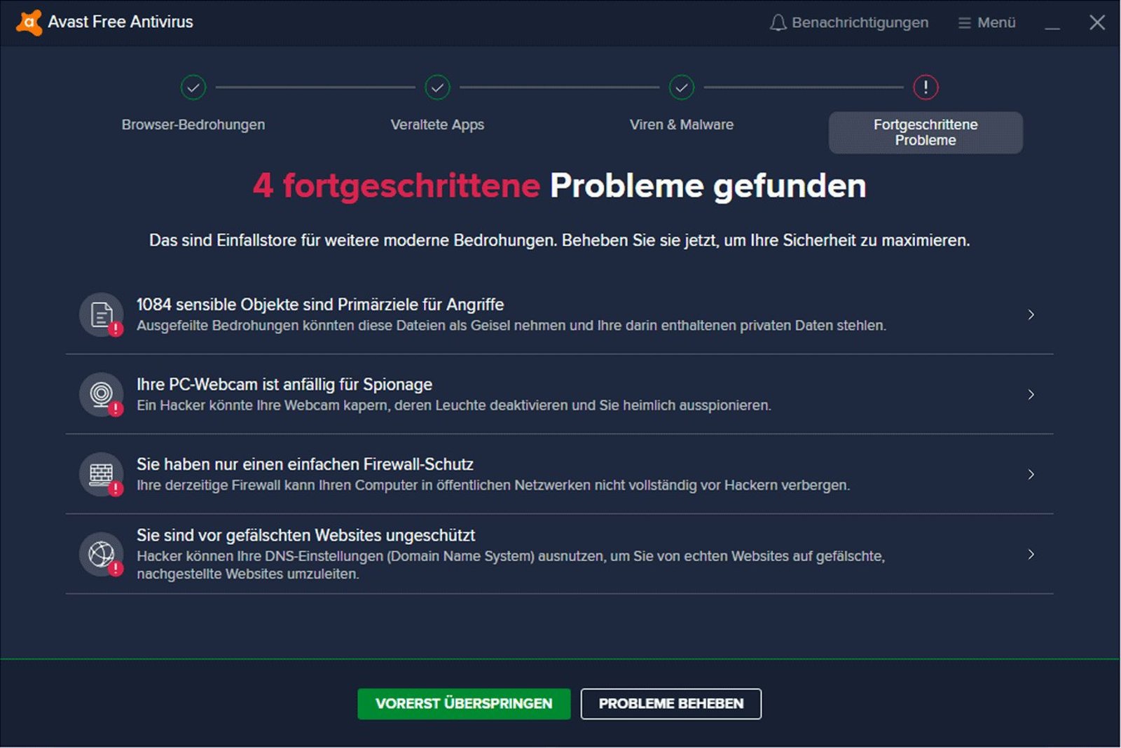 Schadsoftware entfernen: So werden Sie Viren und andere Probleme wieder los | EXPERTE.de