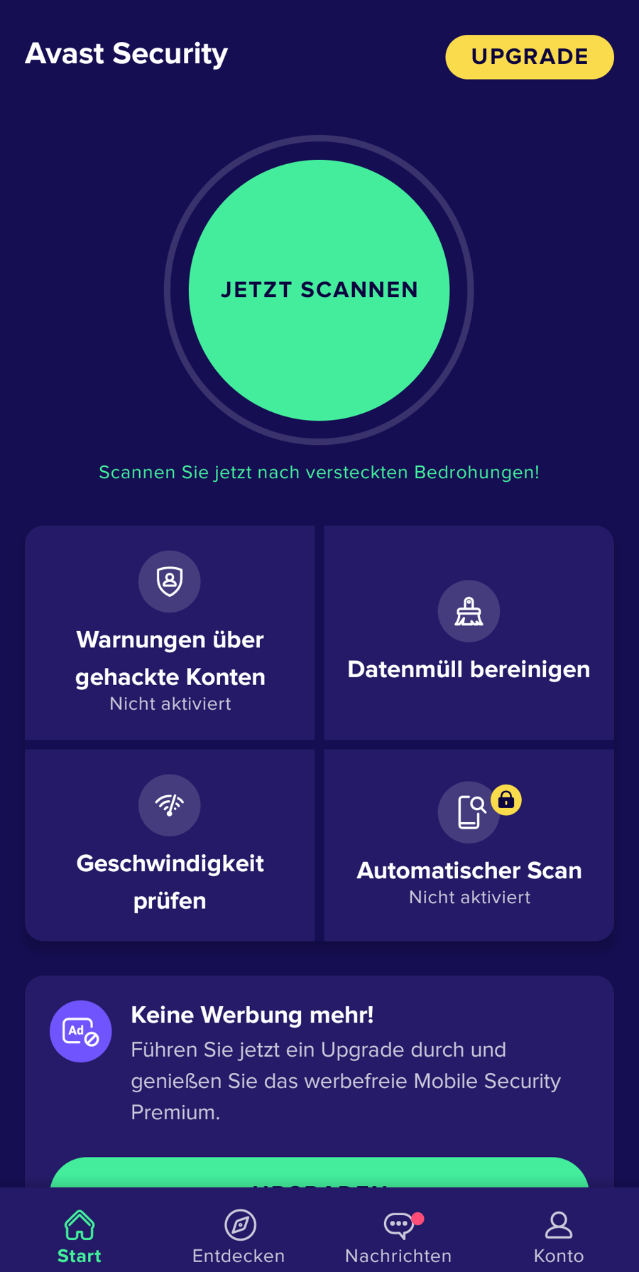 Android Antivirus kostenlos: Die 5 besten Gratis-Virenscanner für ...
