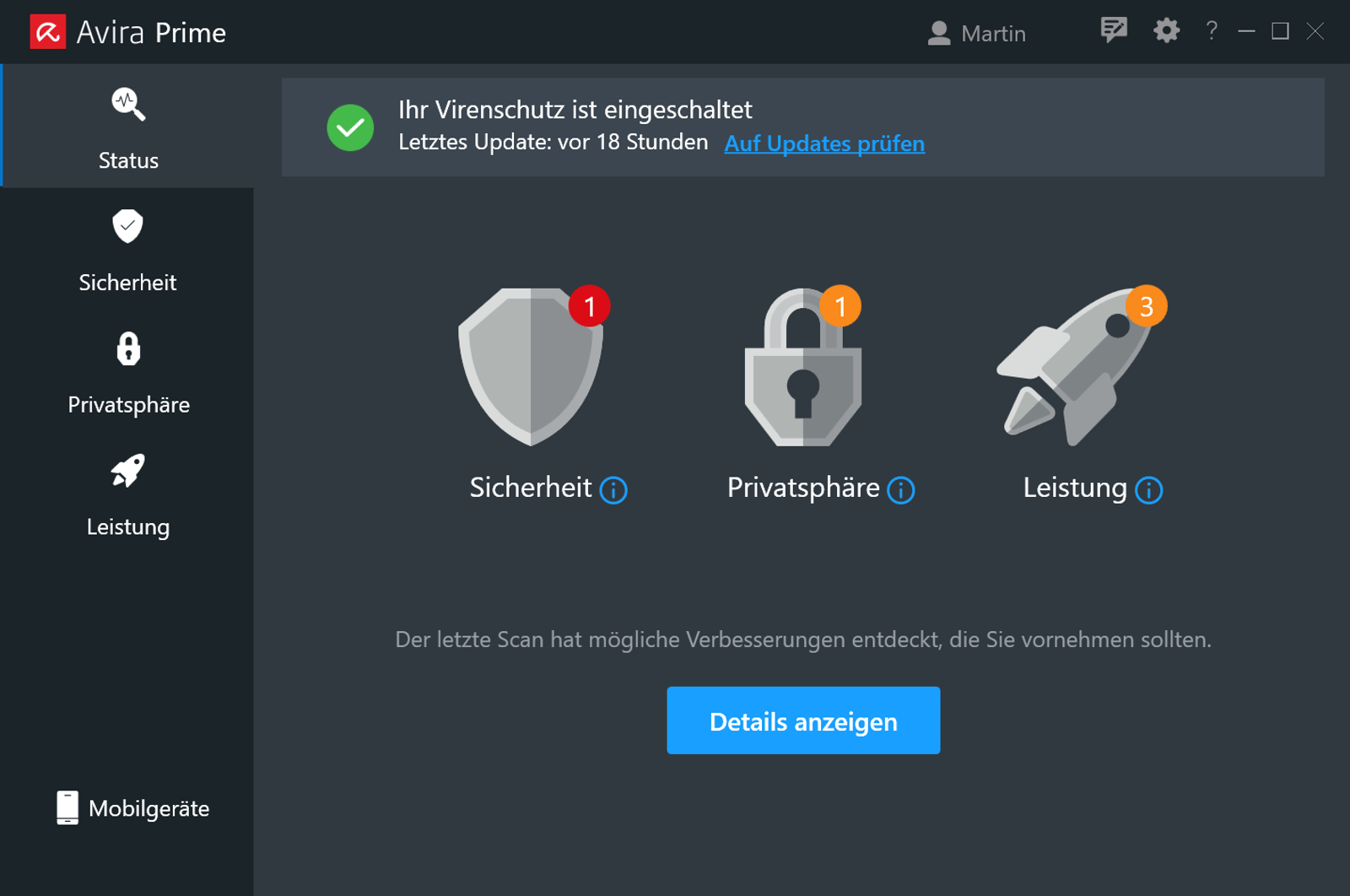 Avira Antivirus Test: Noch eine gute Wahl? | EXPERTE.de