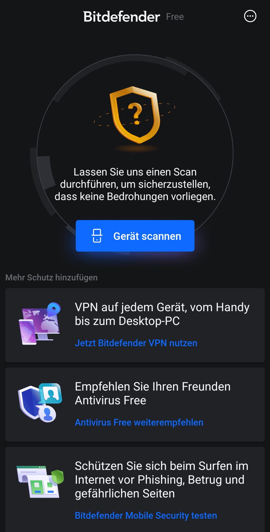 Android Antivirus kostenlos: Die 5 besten Gratis-Virenscanner für ...
