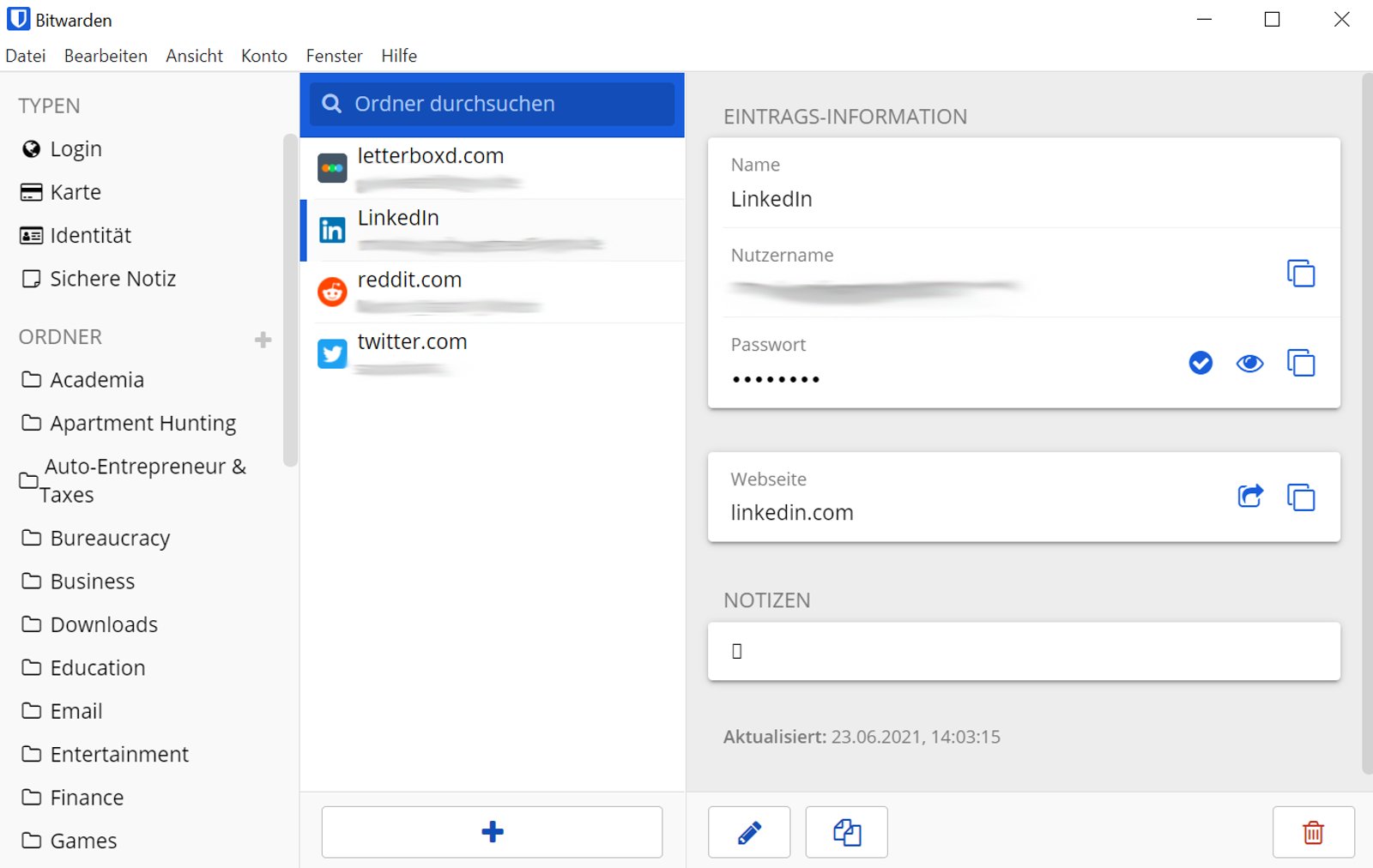 Bitwarden Test: Eine gute Wahl für sichere Passwörter? | EXPERTE.de