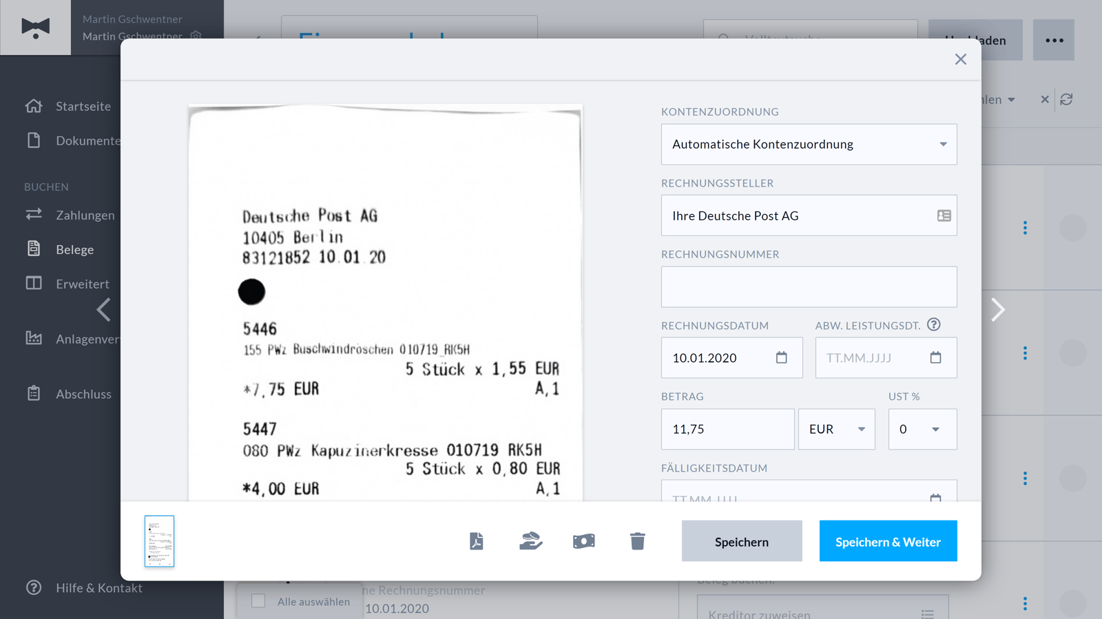 BuchhaltungsButler Test: Der ideale Begleiter für Ihre Buchhaltung ...