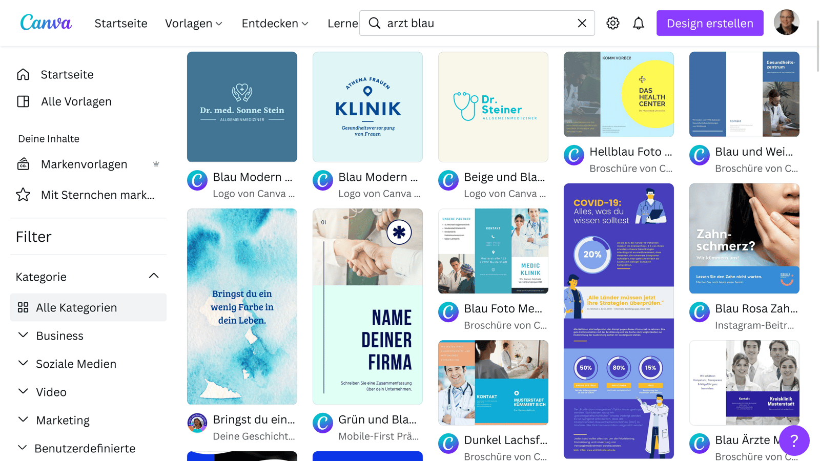 Canva Test: Was kann das Design-Tool wirklich? | EXPERTE.de